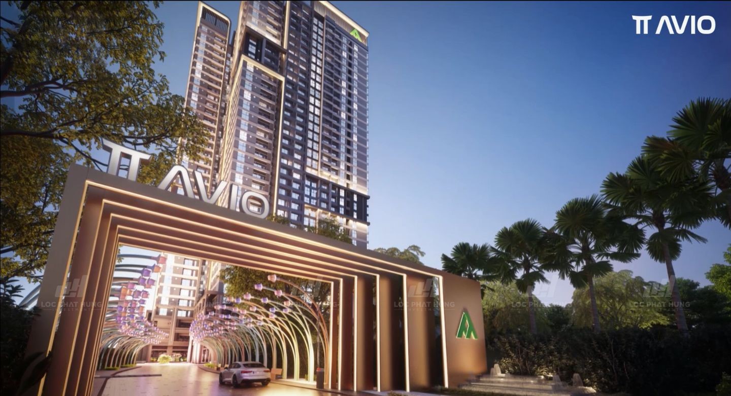 TT Avio Bình Dương - Khải Điền Group