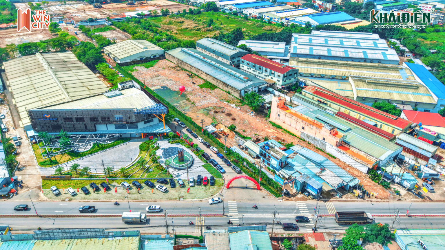 The Win City Đức Hòa ⭐️【Xem Báo Giá 03.2026 】 ️