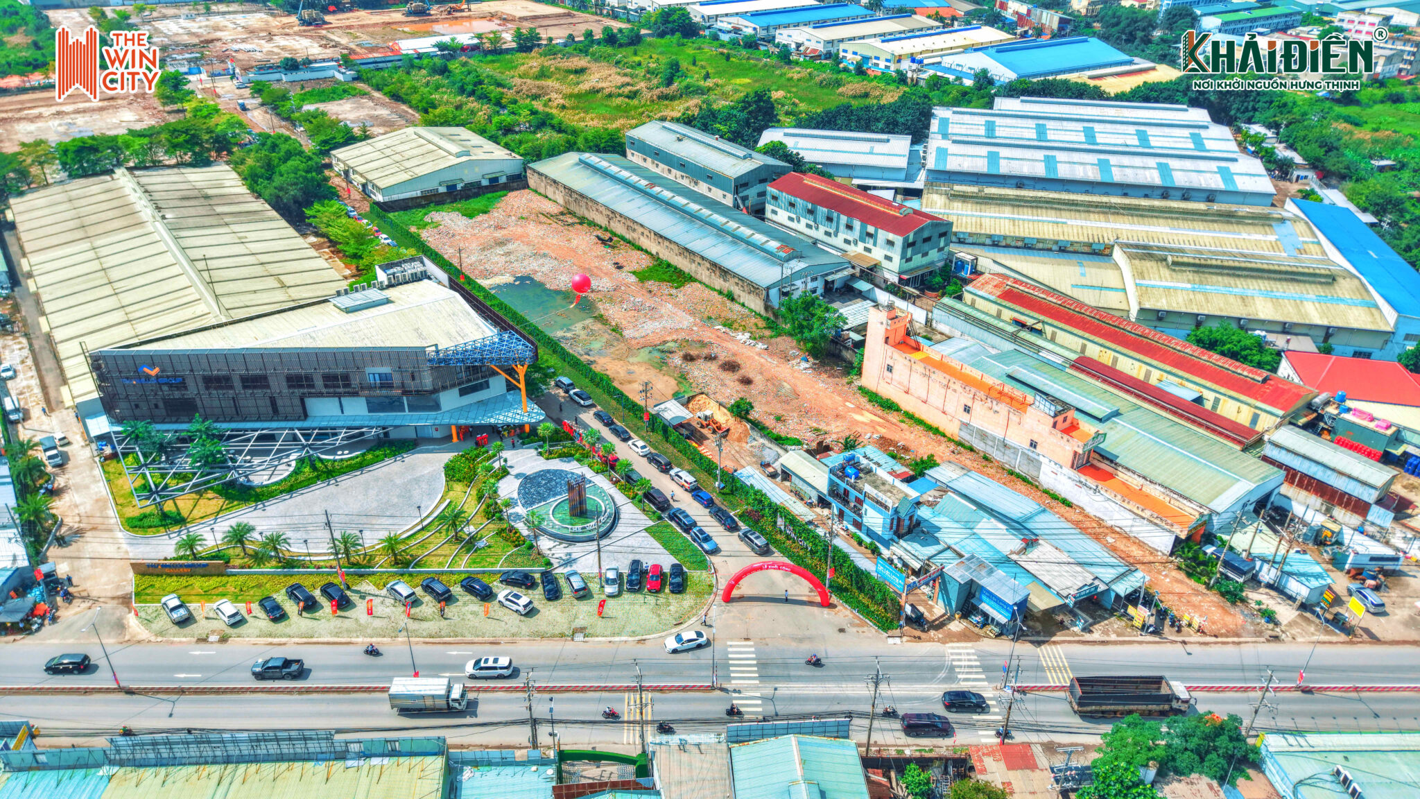 The Win City Đức Hòa ⭐️【Xem Báo Giá 03.2026 】 ️