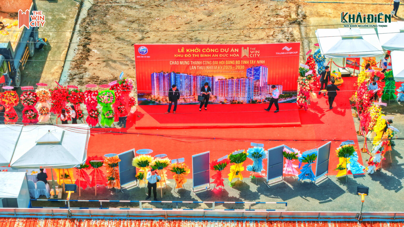 The Win City Đức Hòa ⭐️【Xem Báo Giá 03.2026 】 ️