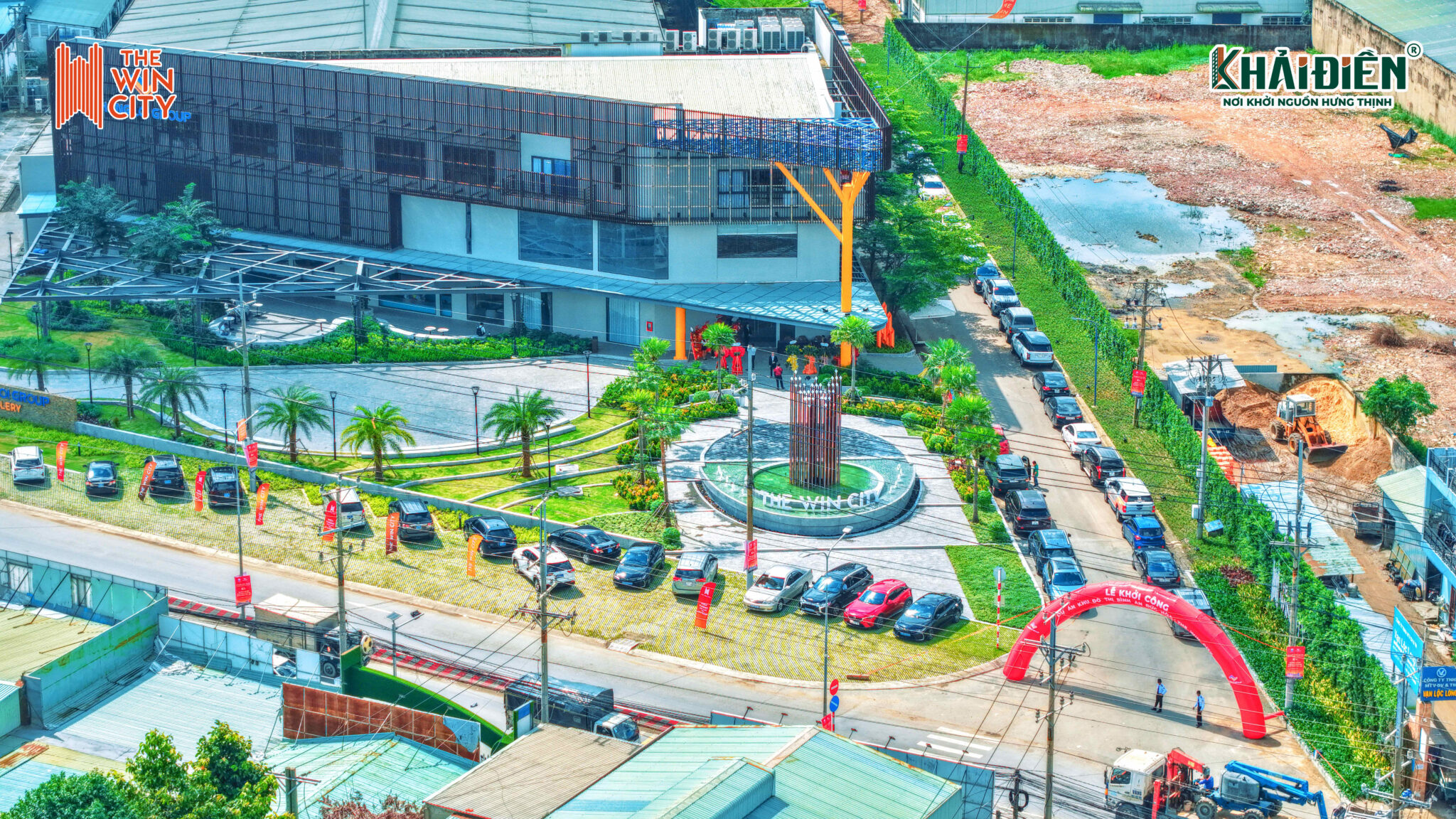The Win City Đức Hòa ⭐️【Xem Báo Giá 03.2026 】 ️