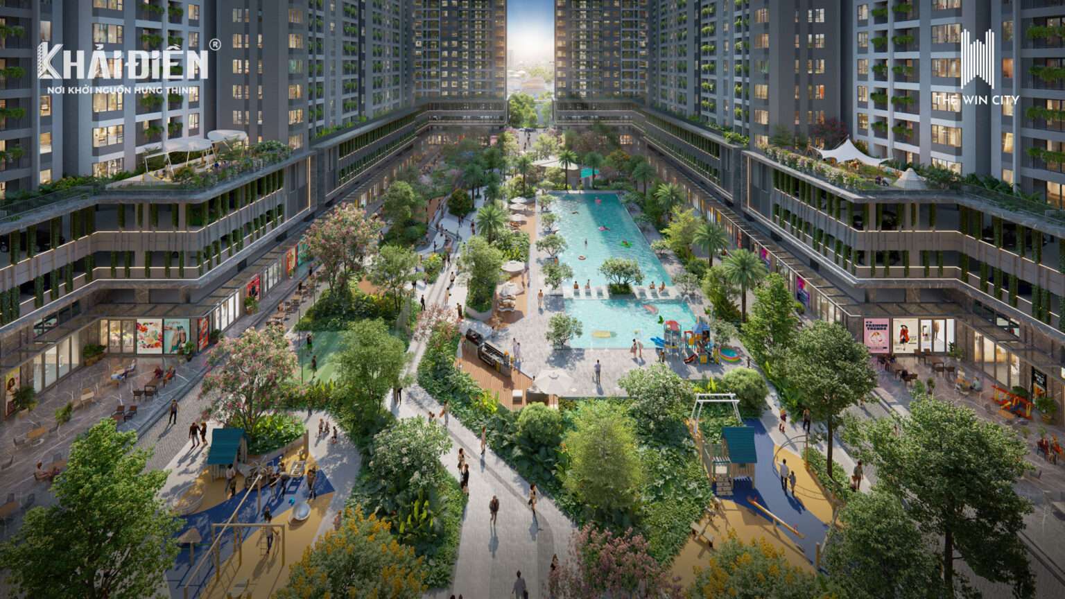 The Win City Đức Hòa ⭐️【Xem Báo Giá 06.2026 】 ️