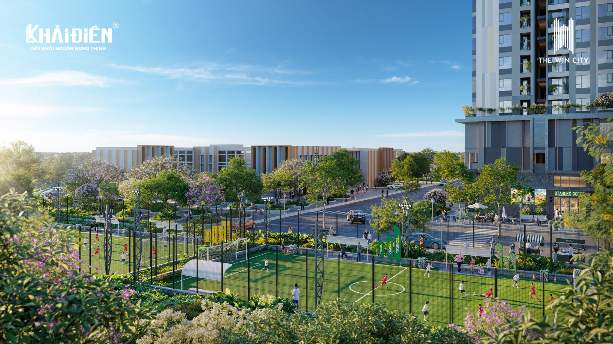 The Win City Đức Hòa ⭐️【Xem Báo Giá 06.2026 】 ️