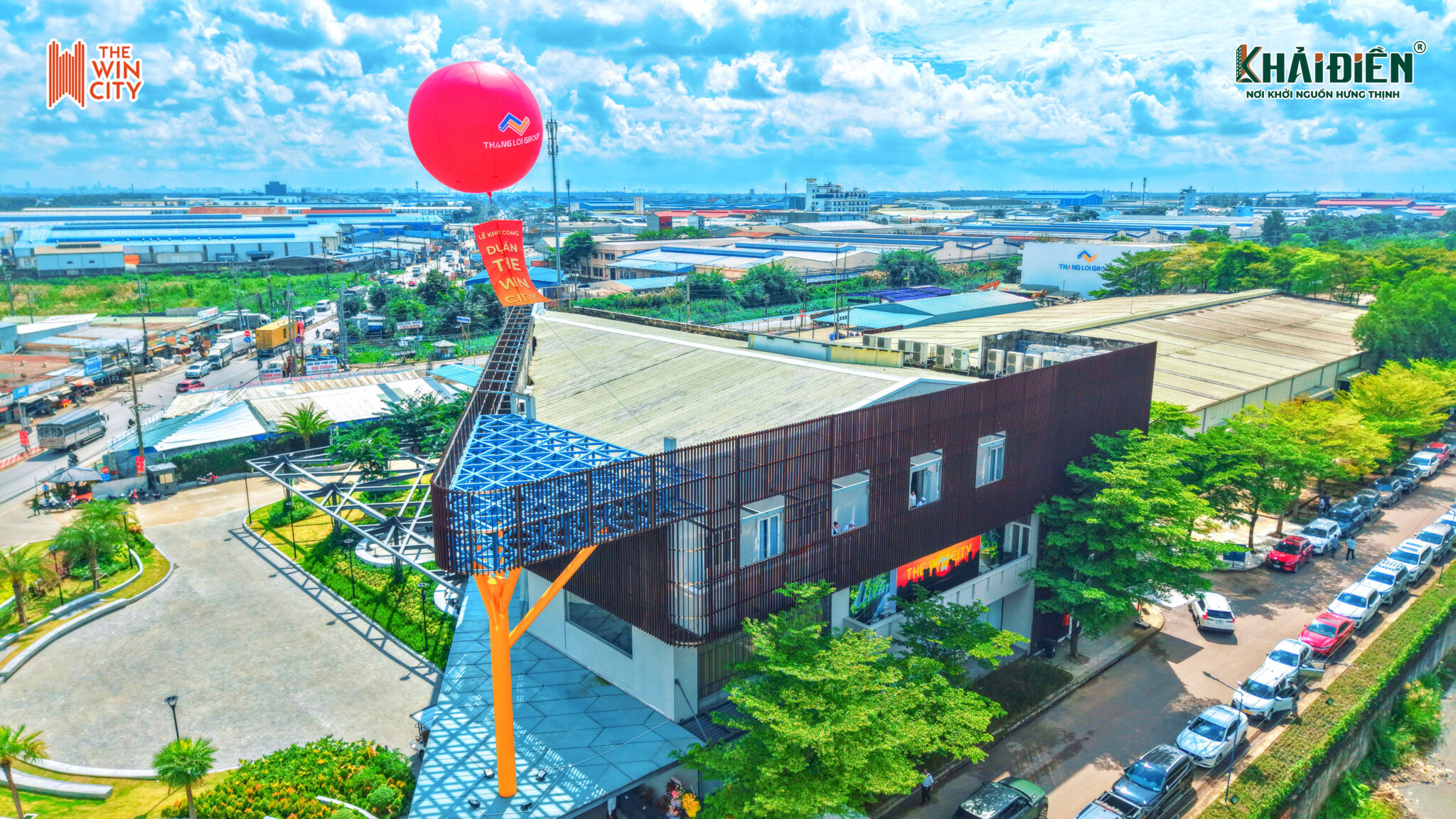 The Win City Đức Hòa ⭐️【Xem Báo Giá 03.2026 】 ️